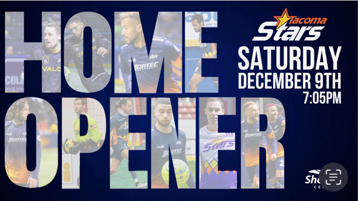 Tacoma Stars - Tacoma Soccer Center